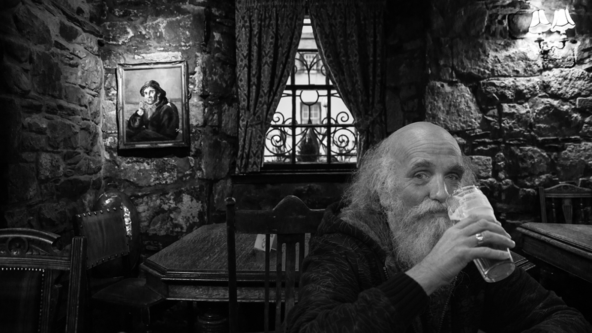 Black and White Photography – Ping Lin Portraits